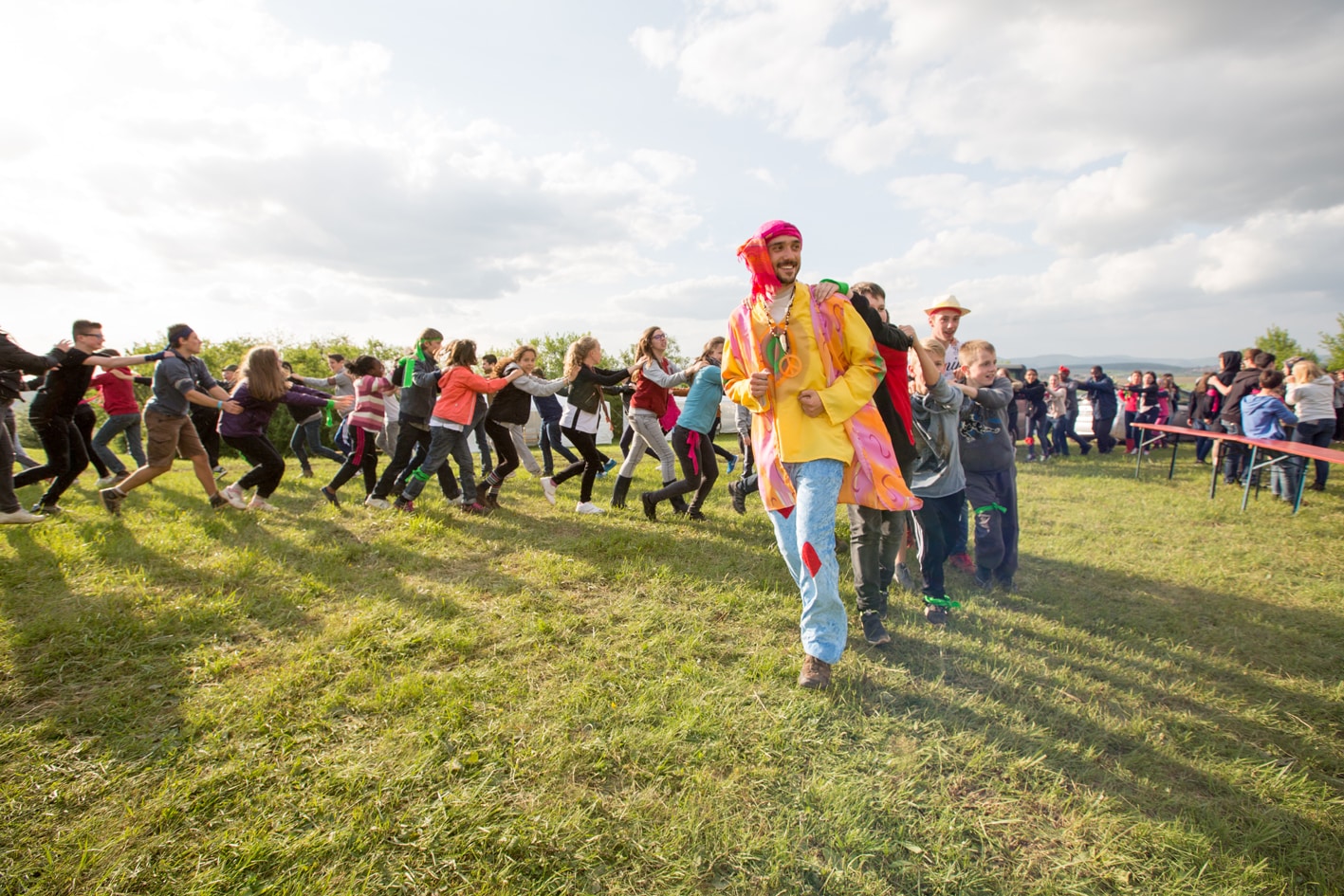 Dynamique Jeunesse UEPAL : Présentation